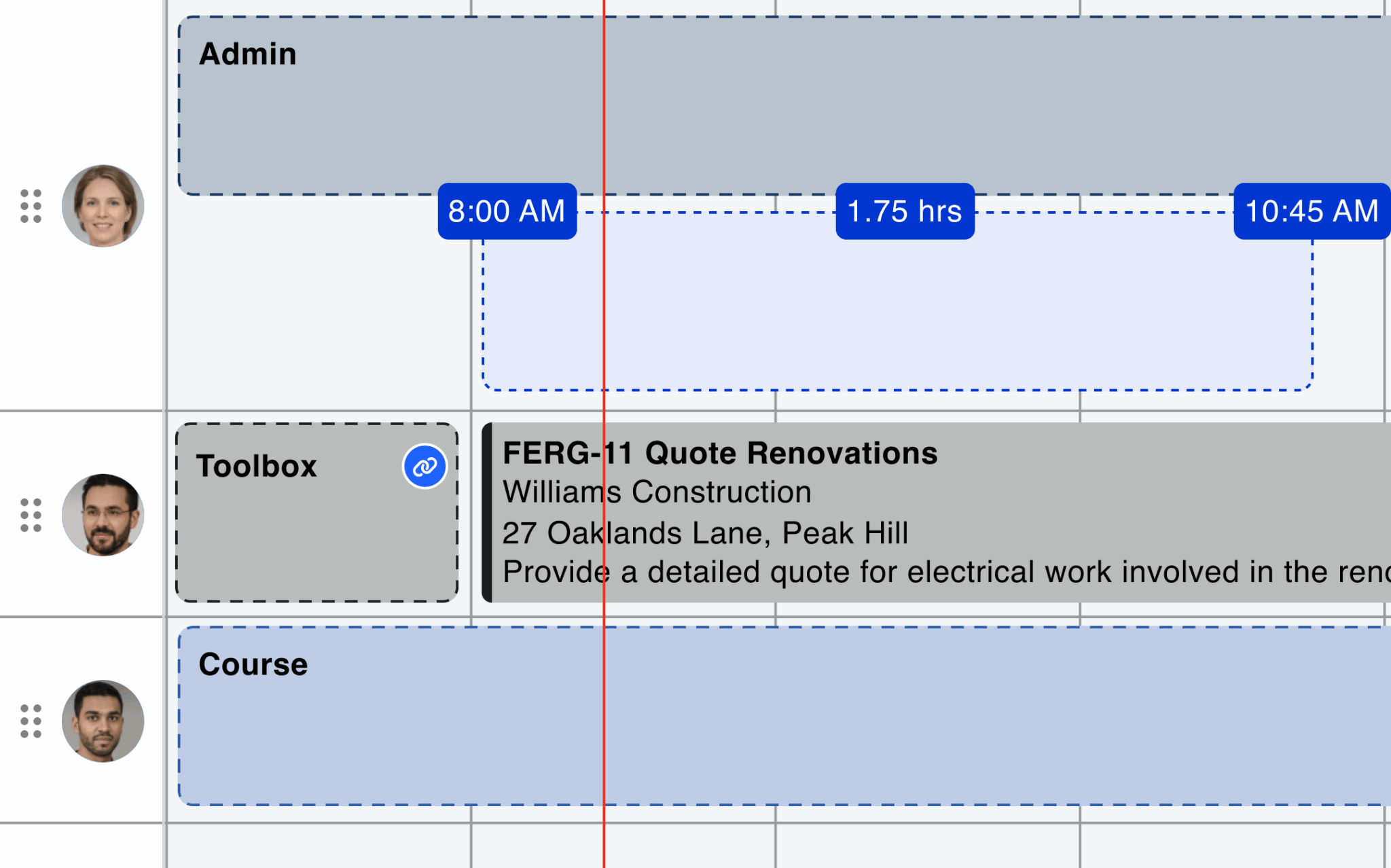 Job Scheduling Software | Built for Australian Trades | Fergus